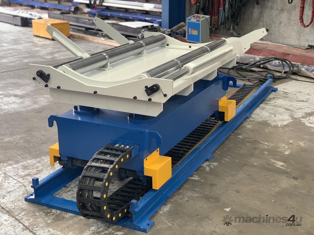 New 2025 steelmaster 5000KG COIL CAR - Sheet Metal Decoilers in ...