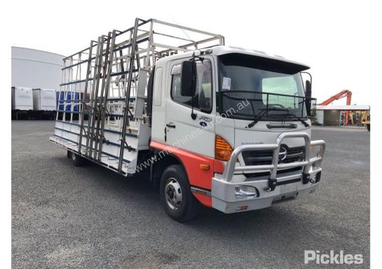 Buy Used Hino FD1J Cab Chassis in , - Listed on Machines4u
