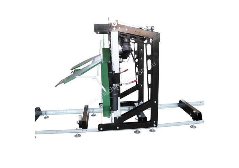 New hardwood mills HARDWOOD MILLS GT34 DELUXE SAW MILL GT34 Sawmills in ...