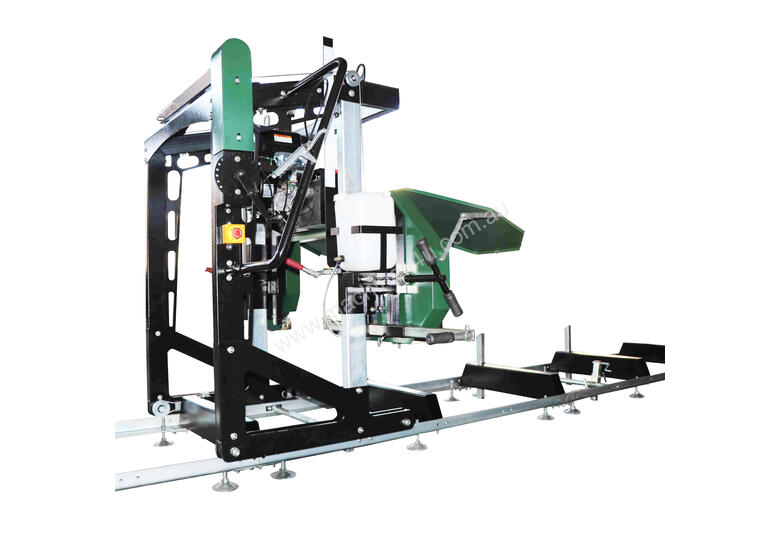 New hardwood mills HARDWOOD MILLS GT34 DELUXE SAW MILL GT34 Sawmills in ...