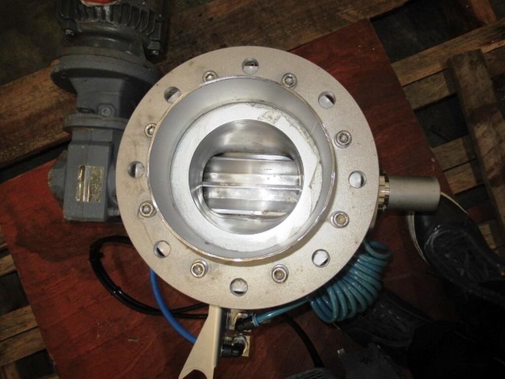 Used gea DT150DEM Rotary Valves in SOUTH GRANVILLE, NSW