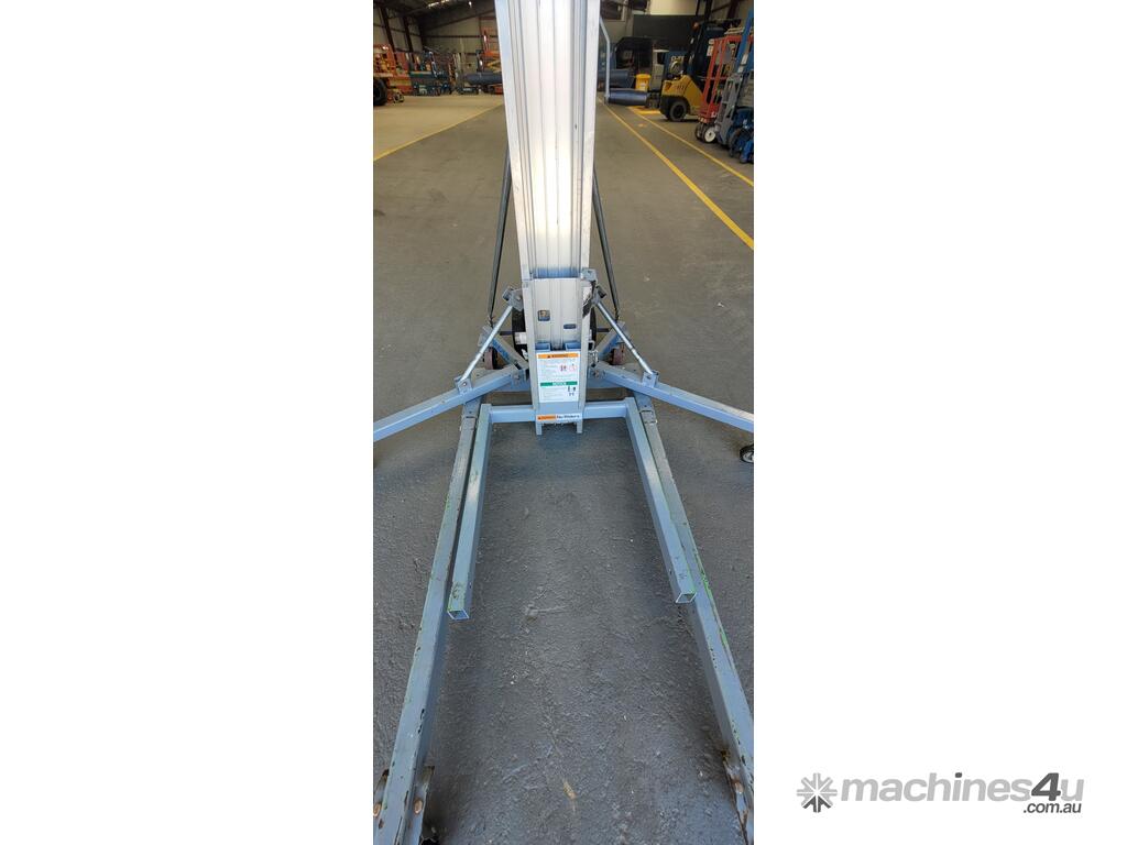 Hire 2018 Genie SLC 18 SLC 18 Duct Lifter in WILLIAMSTOWN, VIC