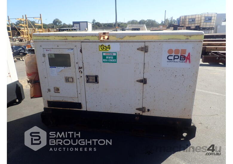 Buy Used 2012 PR POWER DIESEL GENERATOR Generator in , - Listed on ...
