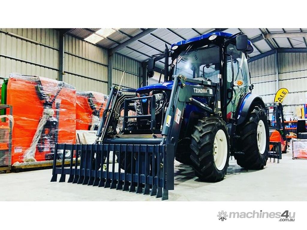 New trident TRIDENT FEL STICK RAKE 1 8M for sale FEL Stick rake in ...