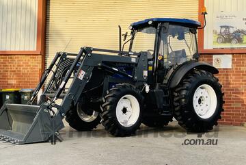 Tractors equipment from Nicola's Machinery