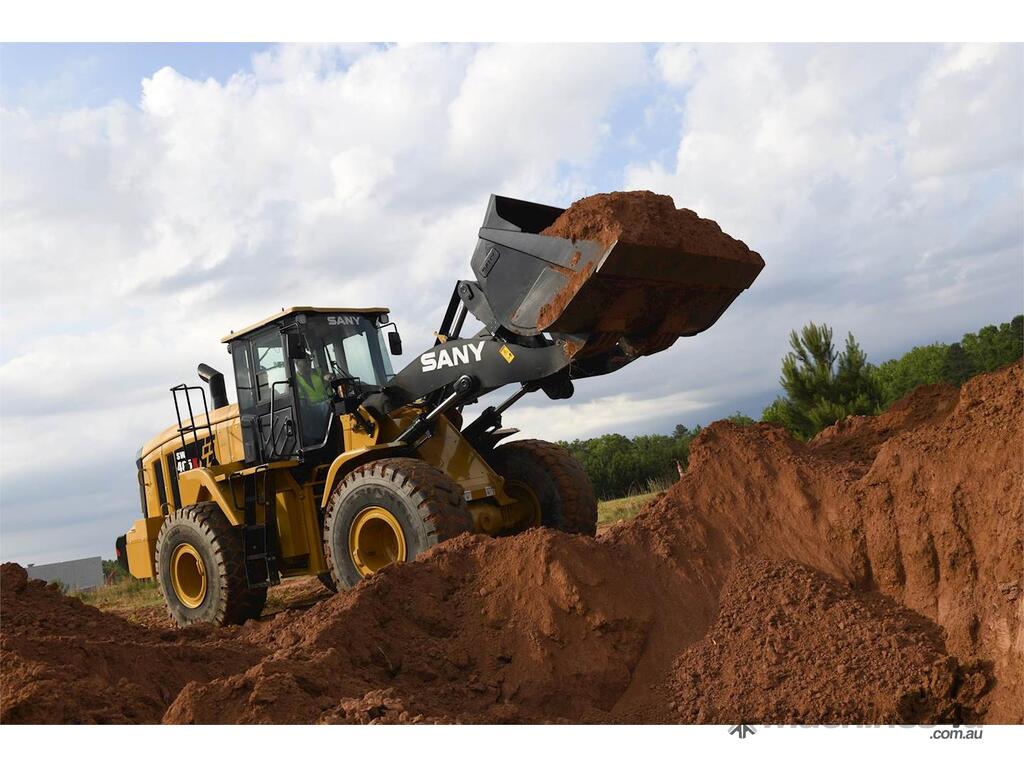 New 2023 Sany SW405K Wheel Loader in DANDENONG, VIC