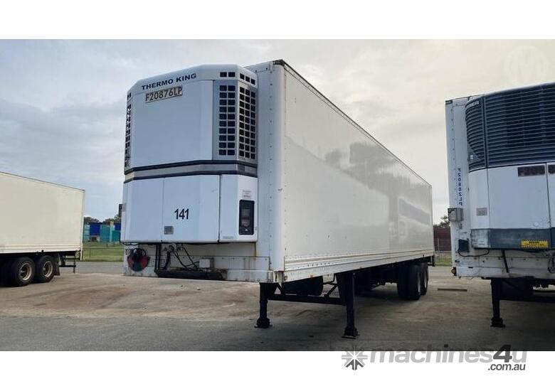 Buy Used maxi trans Maxitrans Freighter Tray Truck in , - Listed on Machines4u