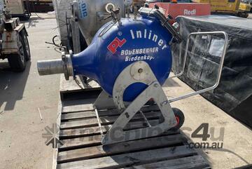 Container-ramp 700 FourSider Moulders - New and Used Container-ramp 700 ...