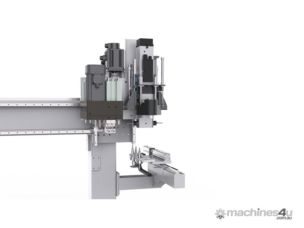 New kdt KD610 Throughfeed CNC Borer (823145)