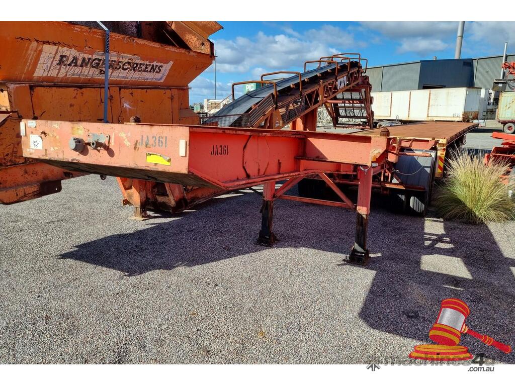 Buy Used 1978 skel trailer 1978 SKEL TRAILER Skel Trailers in ...