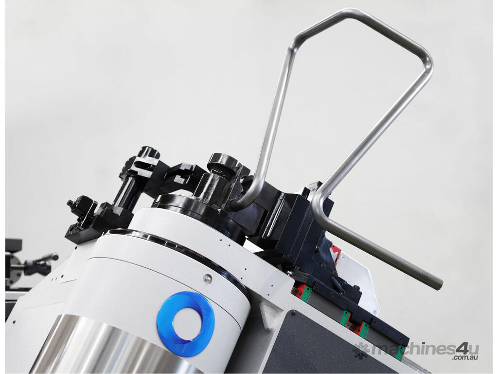New amob AMOB eMOB 2BEND 35 FULLY ELECTRIC TUBE BENDER 35MM OD CAPACITY ...