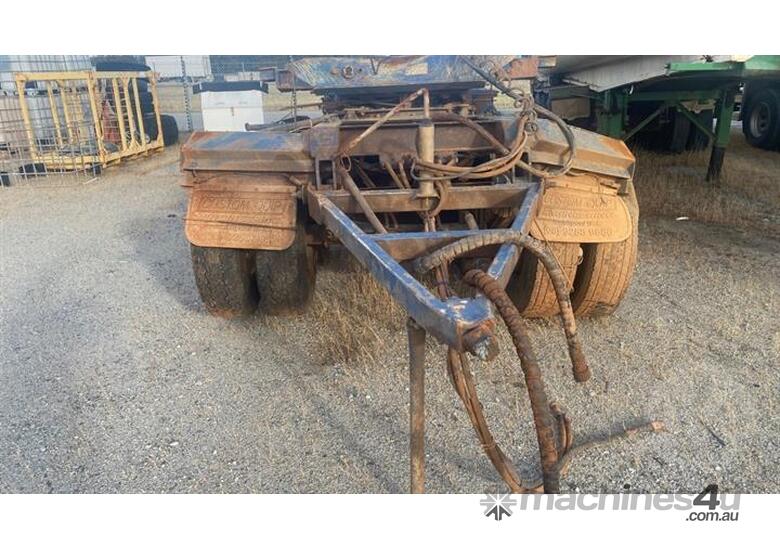 Buy Used custom quip DOL165 Trailers in , - Listed on Machines4u