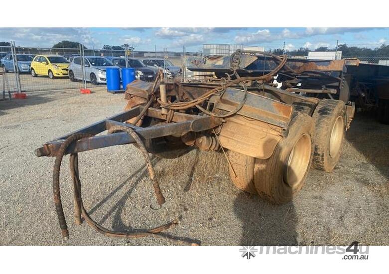 Buy Used custom quip DOL165 Trailers in , - Listed on Machines4u