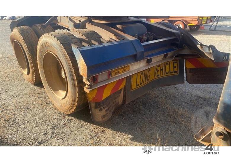 Buy Used custom quip DOL165 Trailers in , - Listed on Machines4u