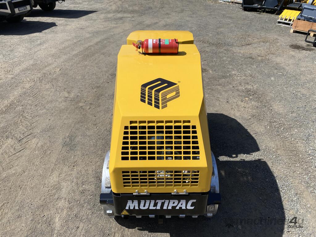 New 2023 multipac T15HR Trench Roller in MOUNT KURING-GAI, NSW