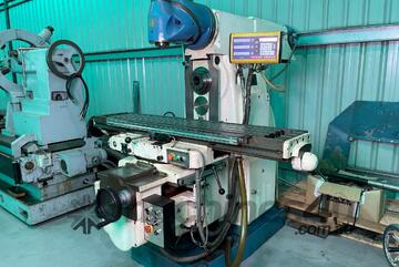 Universal Milling Machine - New or Used Universal Milling Machine for ...