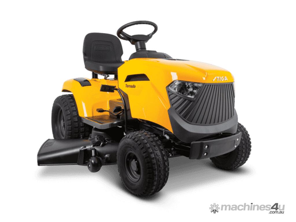 New stiga Stiga Tornado 4108HWL Ride-On Mower Ride On Mowers in ...