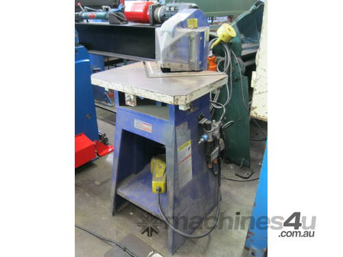 Used hafco metalmaster PN-130 Corner Notchers in , - Listed on Machines4u