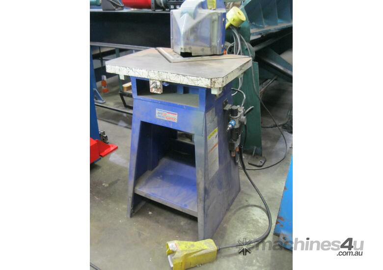 Used hafco metalmaster PN-130 Corner Notchers in , - Listed on Machines4u