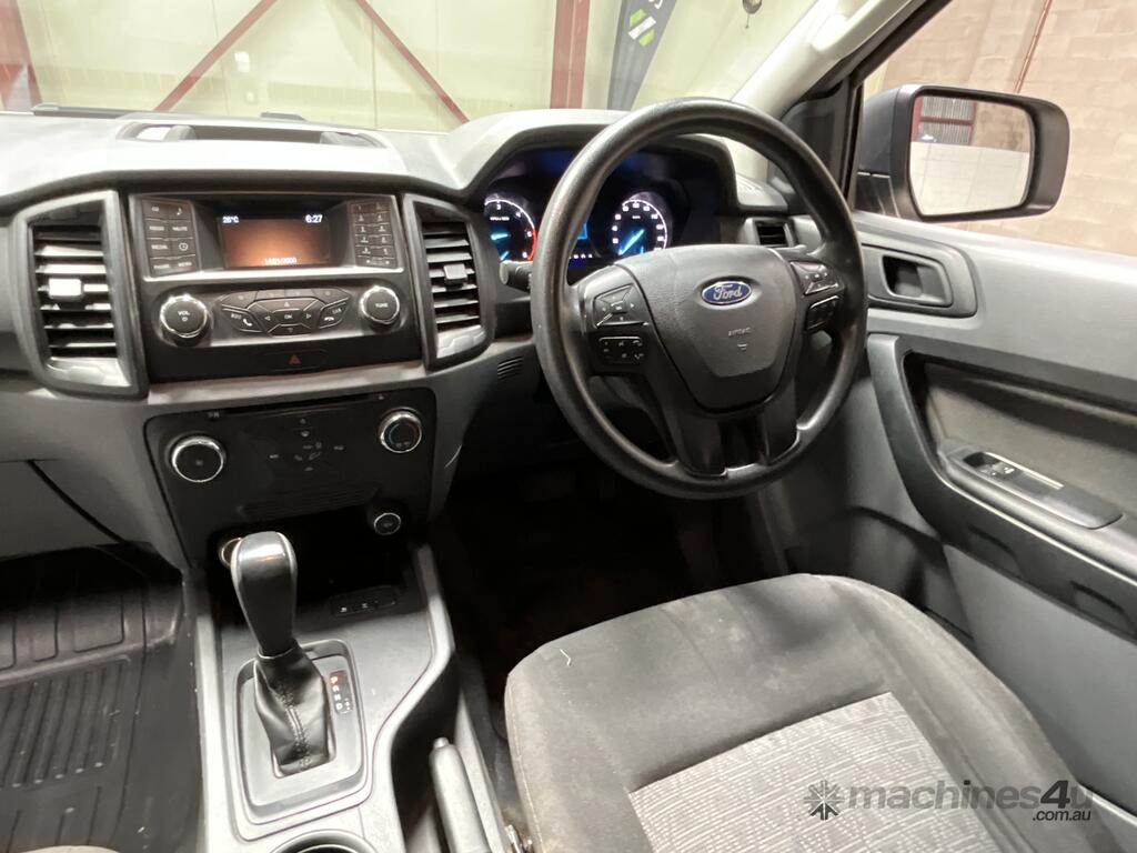 Buy New 2018 Ford 2018 Ford Ranger XL 2 2 HI-RIDER 4x2 Diesel Utes in ...