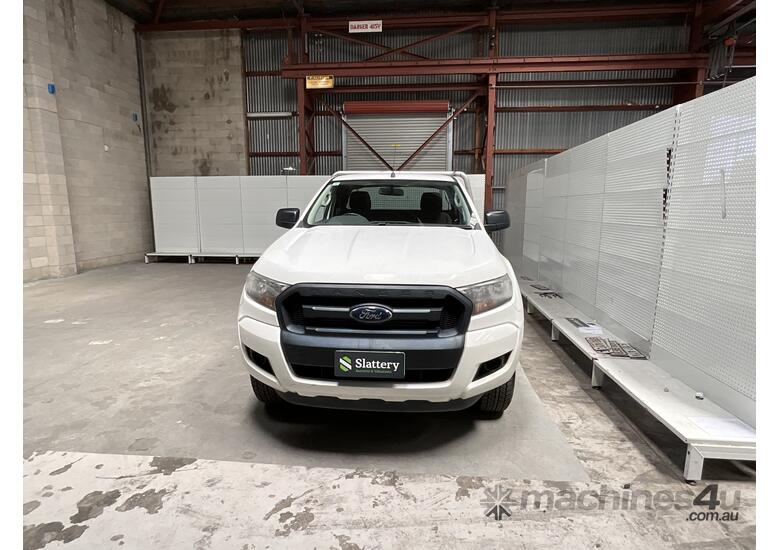 Buy New 2018 Ford 2018 Ford Ranger XL 2 2 HI-RIDER 4x2 Diesel Utes in ...
