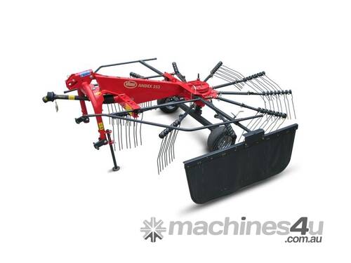 New vicon Vicon Andex 353 Compact Single Rotor Rake Hay Rakes Tedders ...