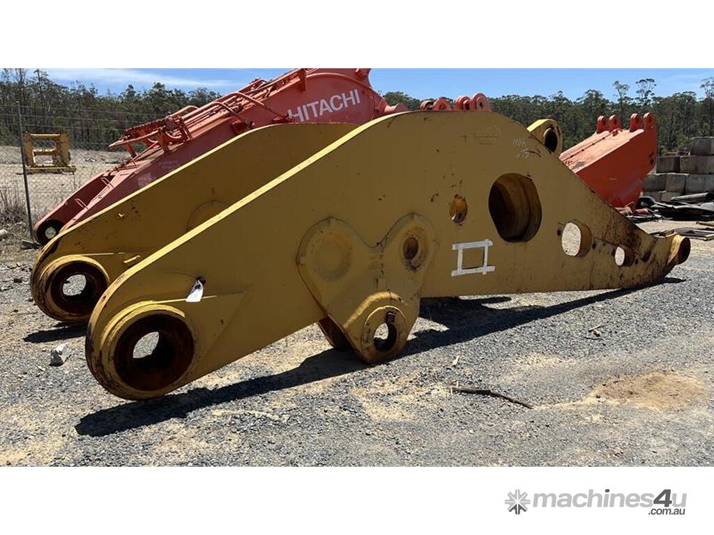 Used 994F LOADER FRAME - HI LIFT 994F LOADER FRAME - HI LIFT Wheel ...