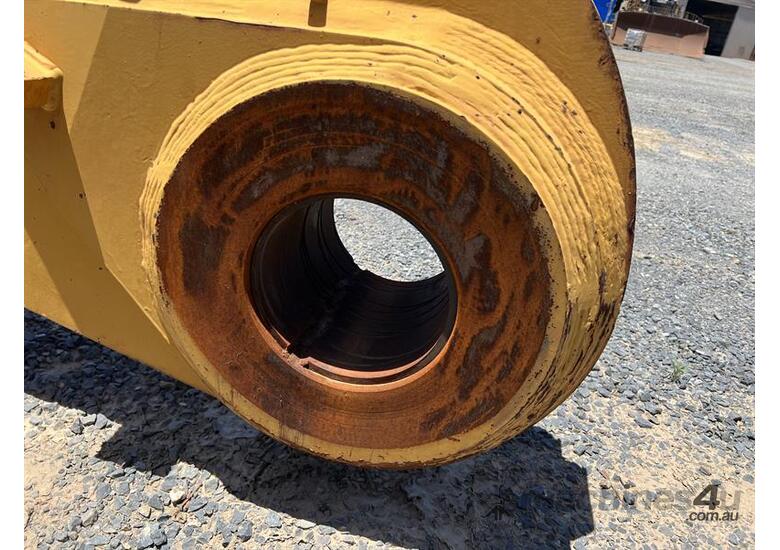 Used 994F LOADER FRAME - HI LIFT 994F LOADER FRAME - HI LIFT Wheel ...