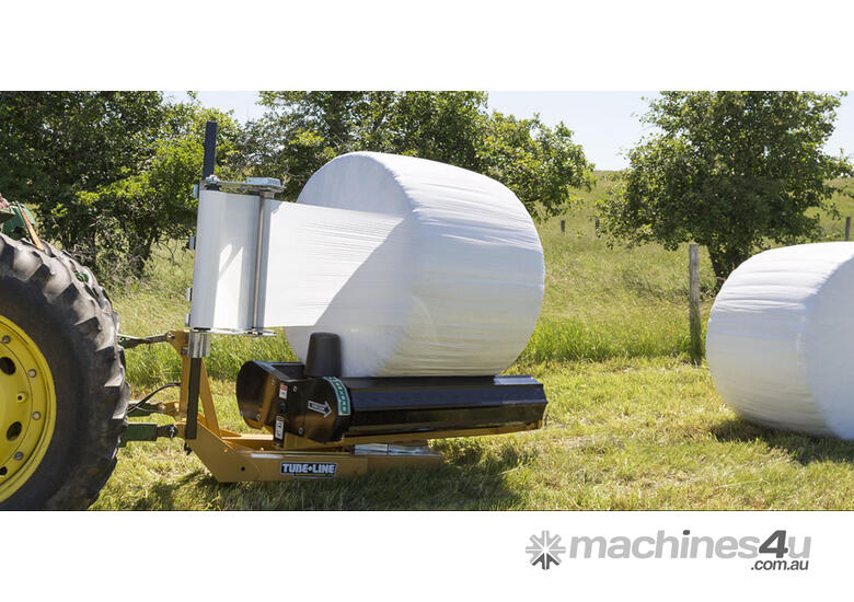 New 2023 TUBELINE Tubeline TL1000R Round Bale Wrapper Round Bale ...