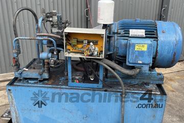 View Hydraulic Power Packs for Sale in Australia | Machines4u