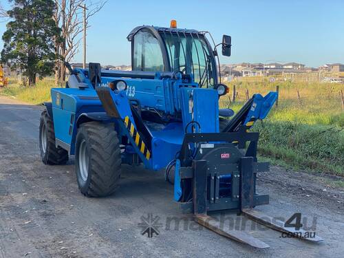 Used 2004 Genie GTH3713 Telehandler (947745) - Listed on Machines4u