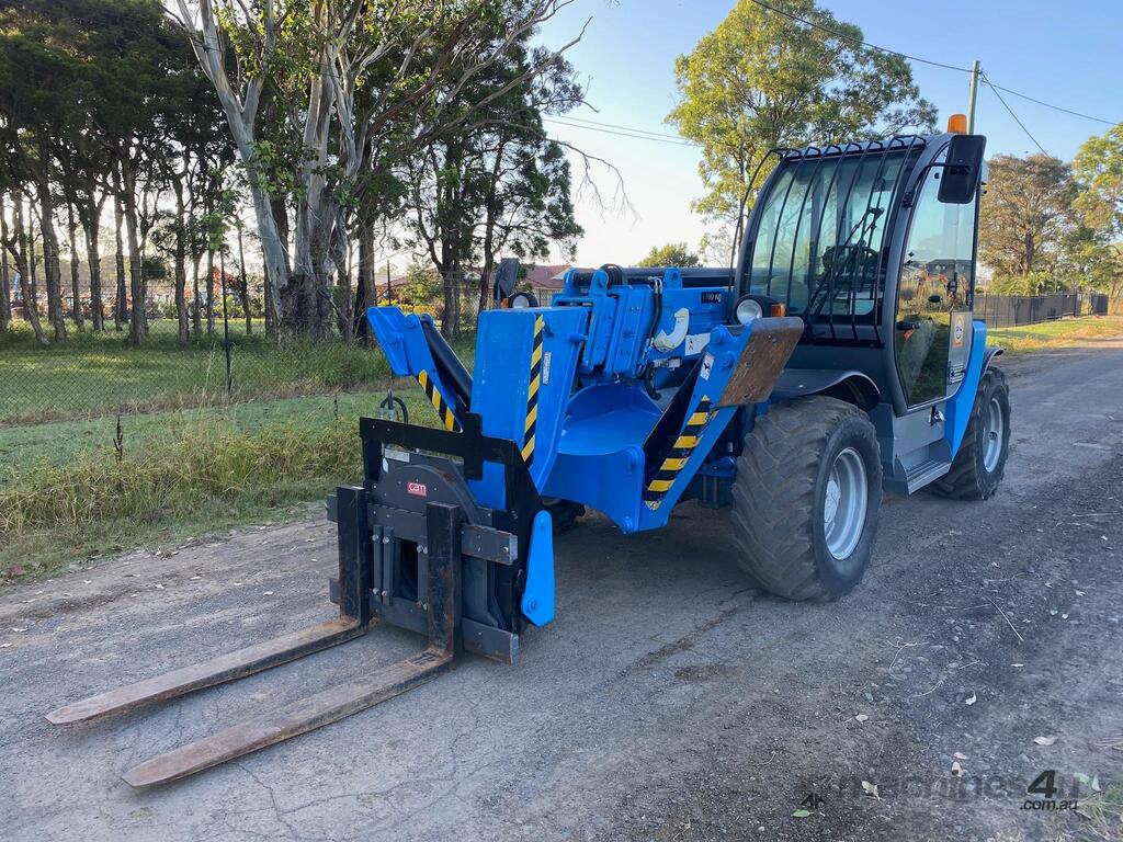 Used 2004 Genie GTH3713 Telehandler (947745)