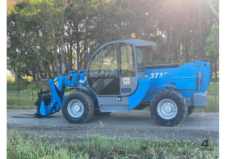 Used 2004 Genie GTH3713 Telehandler (947745) - Listed on Machines4u