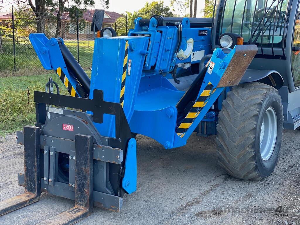 Used 2004 Genie GTH3713 Telehandler (947745)