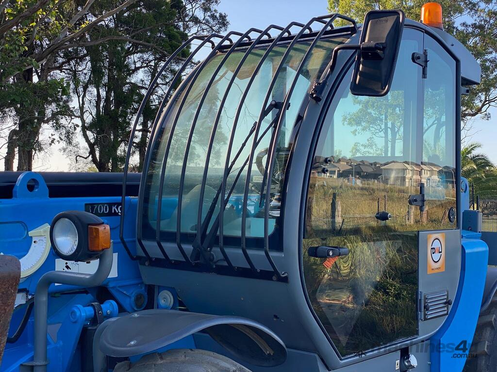 Used 2004 Genie GTH3713 Telehandler (947745)