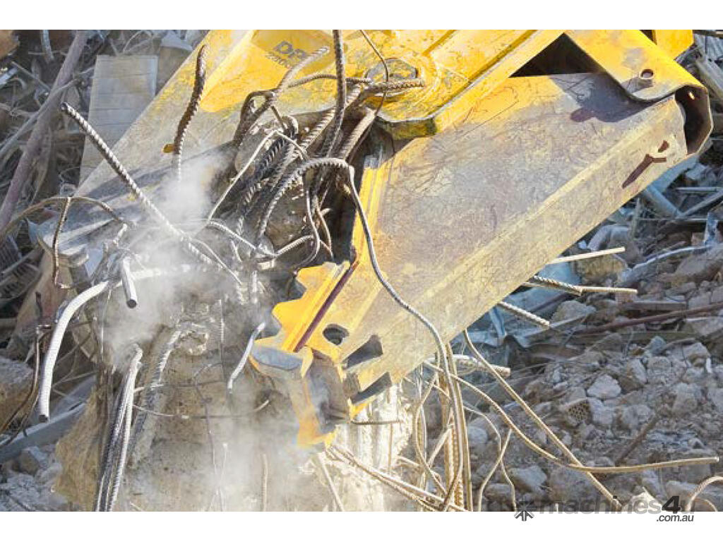 New Epiroc EPIROC Demolition Pulverizers Excavator Pulverizer in ...