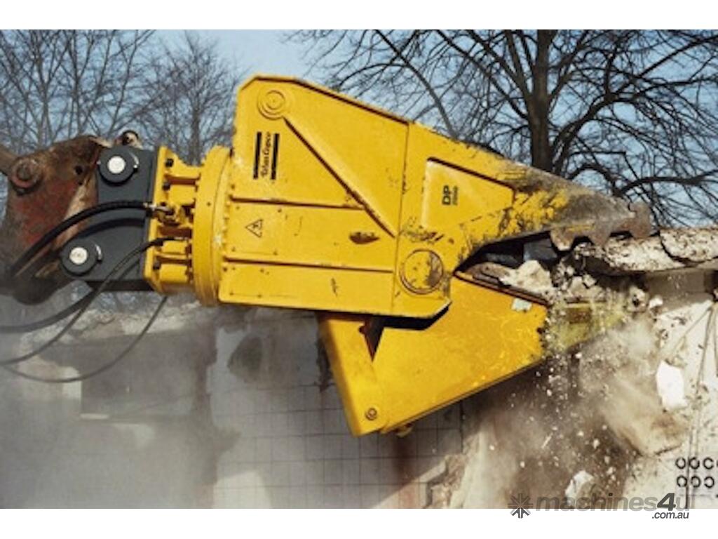 New Epiroc EPIROC Demolition Pulverizers Excavator Pulverizer in ...