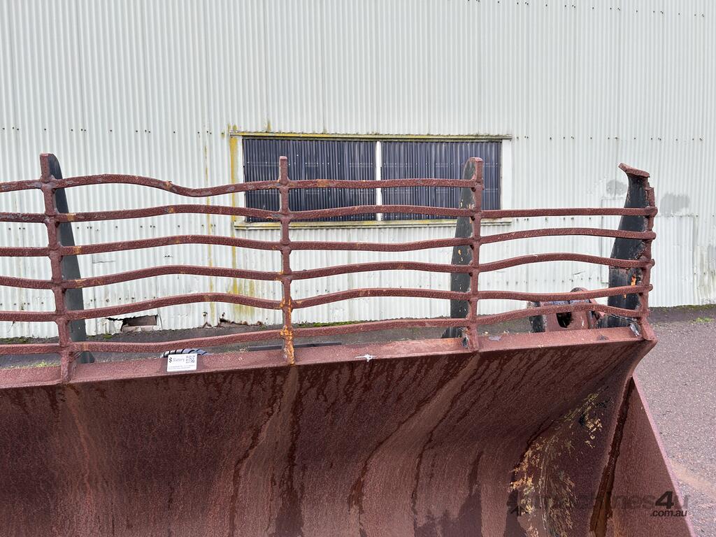 Used 2007 Atlas Heavy Engineering 4 in 1 bucket Construction Equipment ...