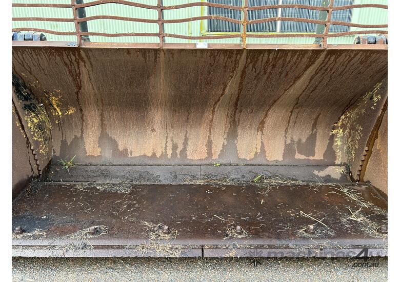 Used 2007 Atlas Heavy Engineering 4 in 1 bucket Construction Equipment ...