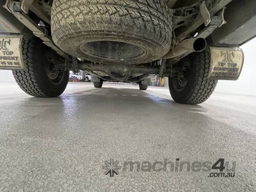 Buy Used 2017 Isuzu 2017 Isuzu D-Max SX Diesel 4X4 Extra Cab Ute Ex ...