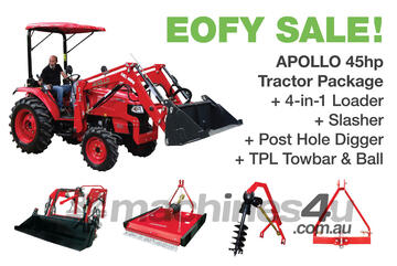 Tractor Hot deals | Machines4U