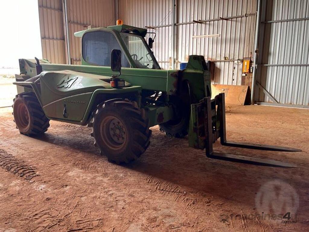 Used merlo Merlo P60-10 4X4 in , - Listed on Machines4u
