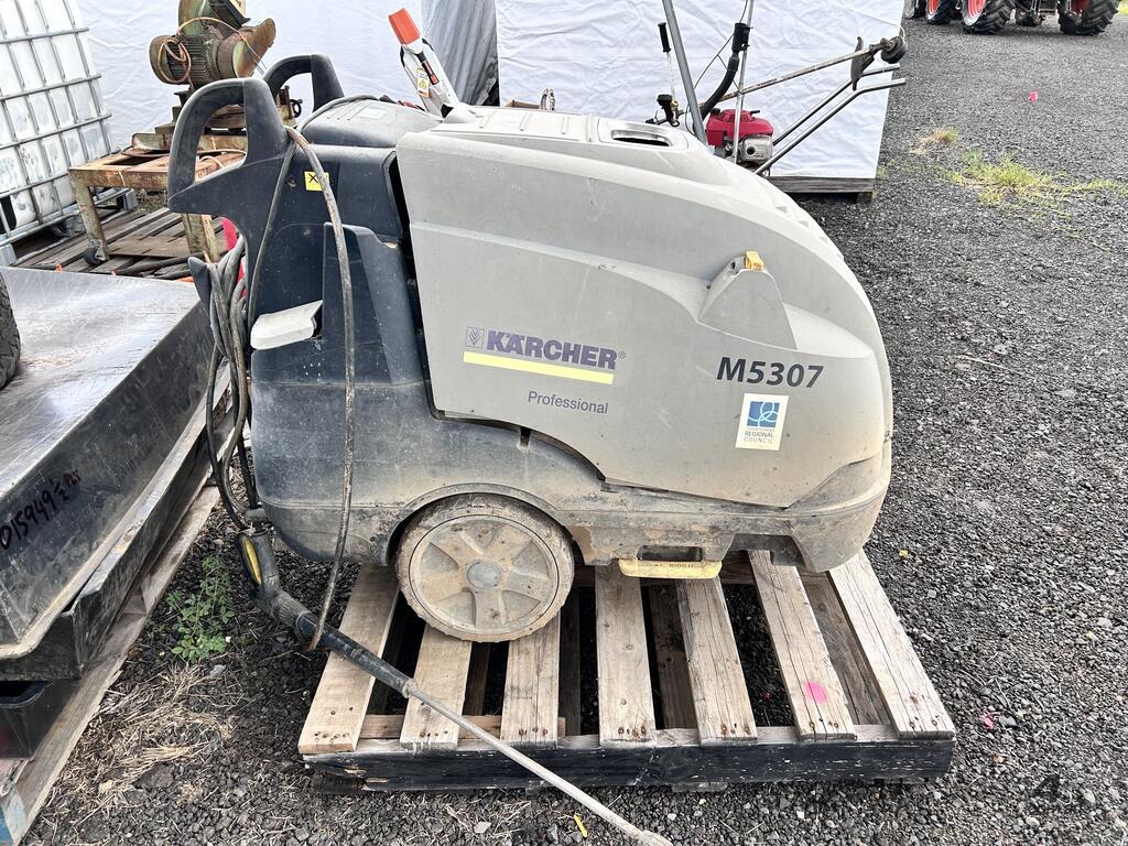 Used karcher Karcher Pressure Washer Pressure Washers in , - Listed on ...