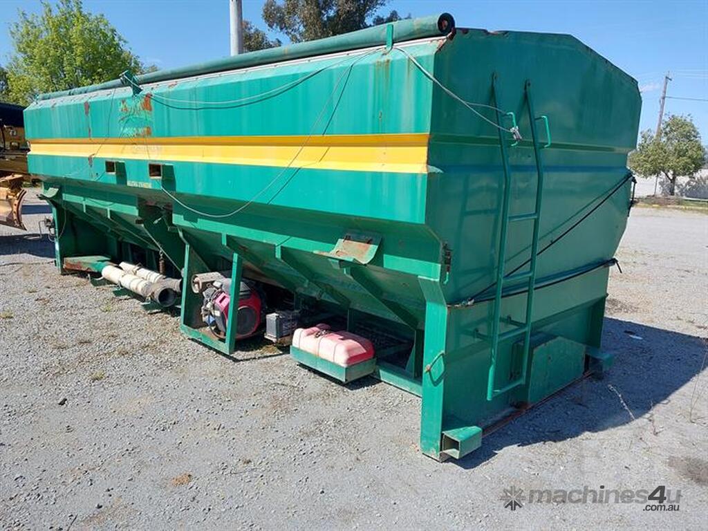 Used MP MP Seeder 60 Air Seeder in , - Listed on Machines4u