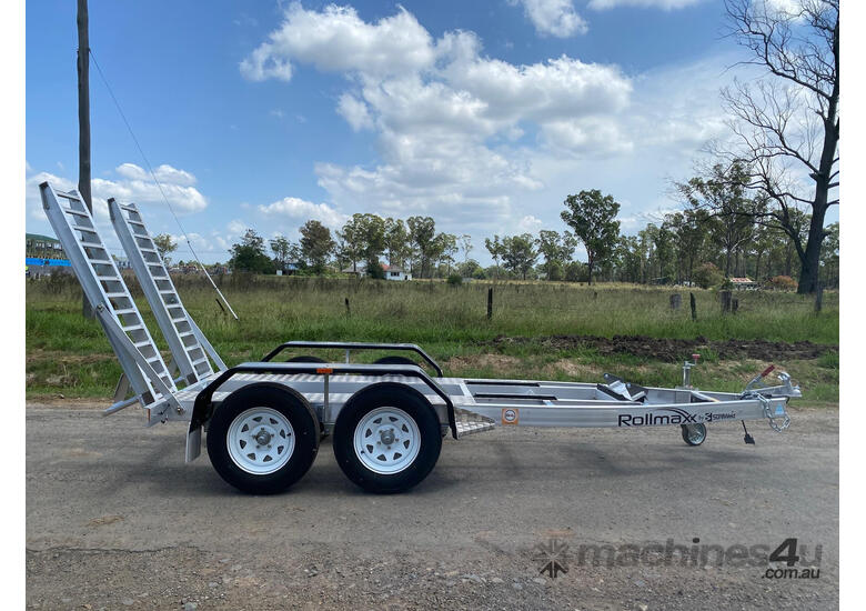 Buy New 2022 sureweld Sureweld Tag Tag Plant with ramps Trailer Plant ...