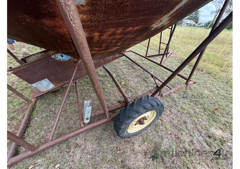 Used Mesh conical silo Grain Silos in , - Listed on Machines4u