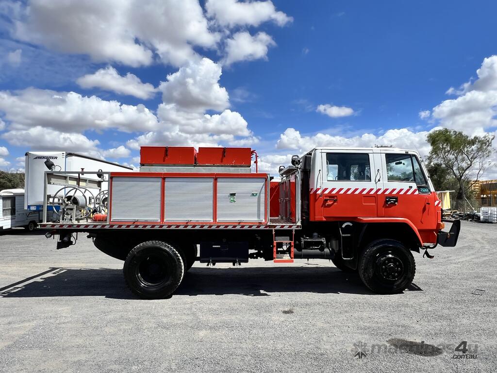 Buy Used 1995 Isuzu FTS700 Trucks (1086046) - Listed on Machines4u