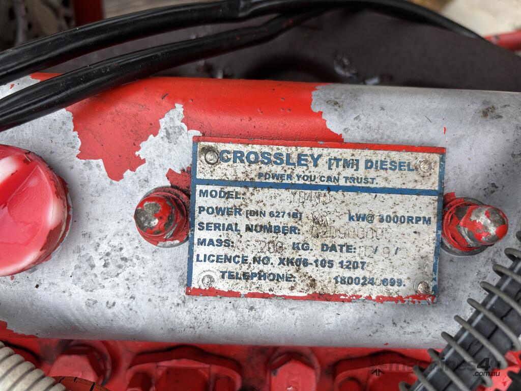 Used Pump Motor Control Panel (1087546)