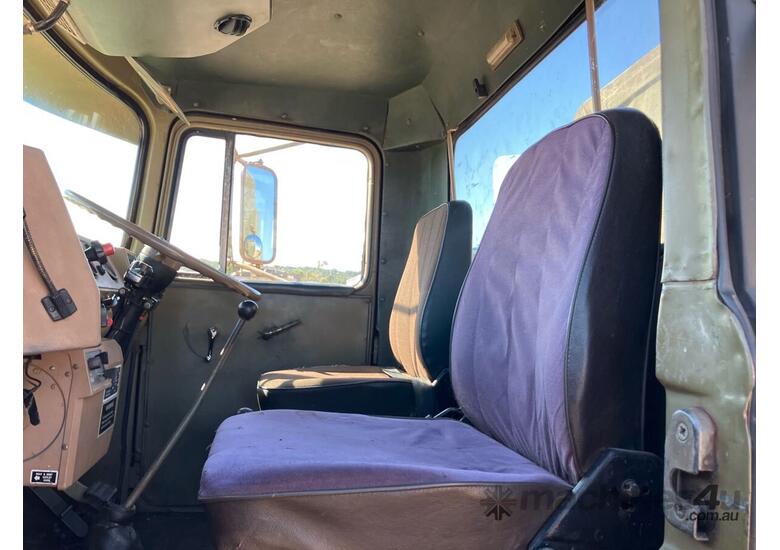 Buy Used 1985 Mack 1985 Mack 6x6 Cargo Trucks (1097846) - Listed on ...