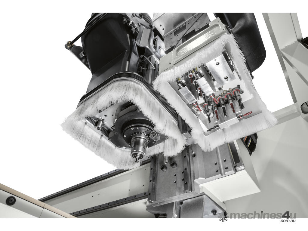 New SCM Morbidelli x50 Flatbed Nesting CNC (1106446)